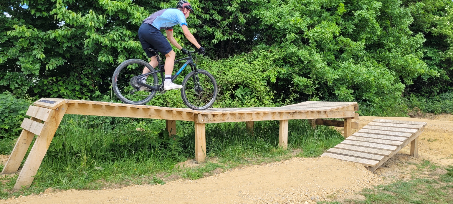 Bikepark Landal Cauberg (Valkenburg) - Tracks & Trails